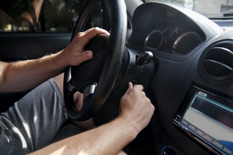 Why My Car Won't Start But Makes Clicking Noise? How to Fix