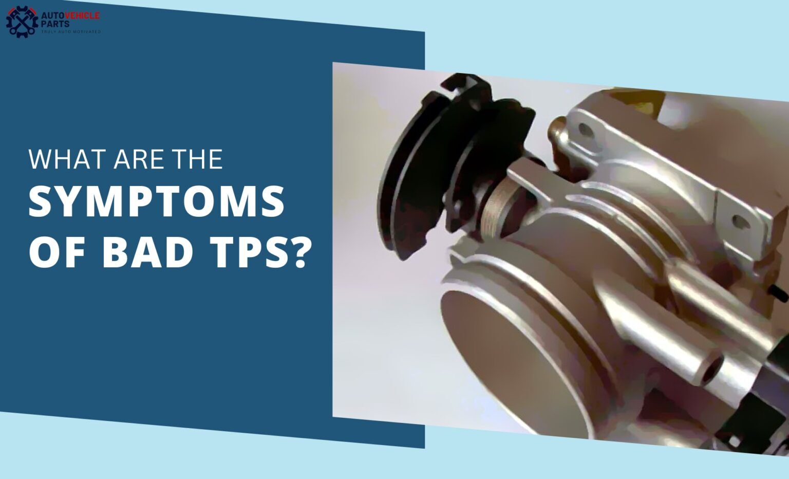 Throttle Position Sensor Test - How to Do It? - Auto Vehicle Parts